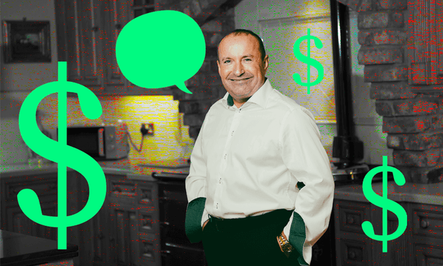 Advice for surviving tough economic times, from a bloke who started his ...