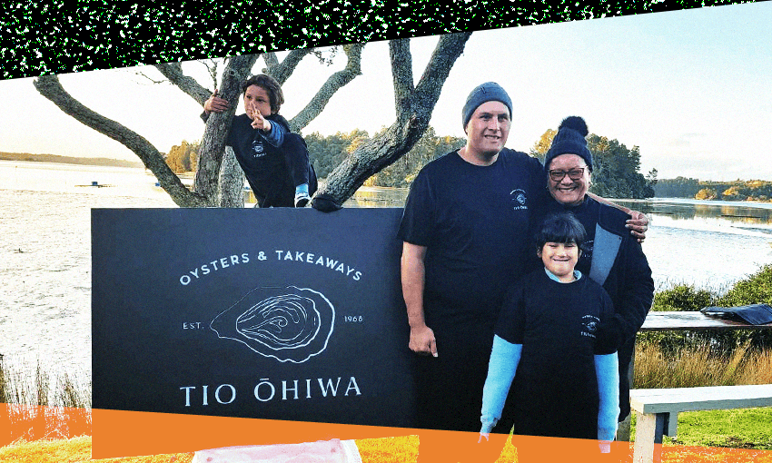 Where the oysters grow | The Spinoff