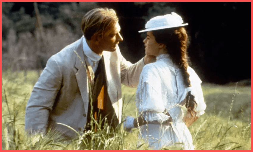 A swoon for Julian Sands | The Spinoff