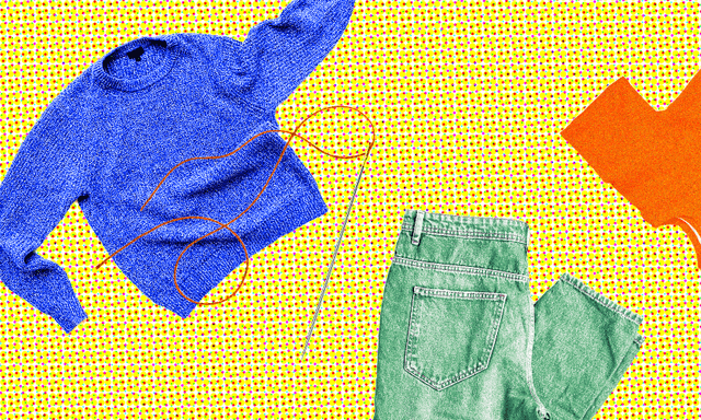 How I learned to (properly) love my clothes | The Spinoff