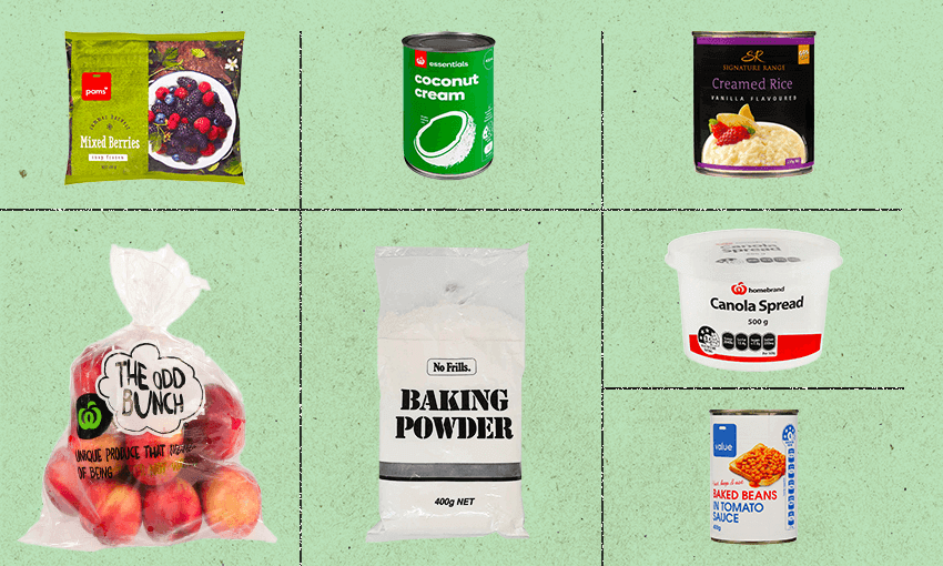 The not-so-basic story behind our supermarket own brands | The Spinoff