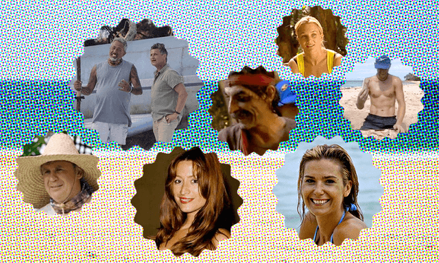 The most mindblowing moments from the first 26 years of Treasure Island ...