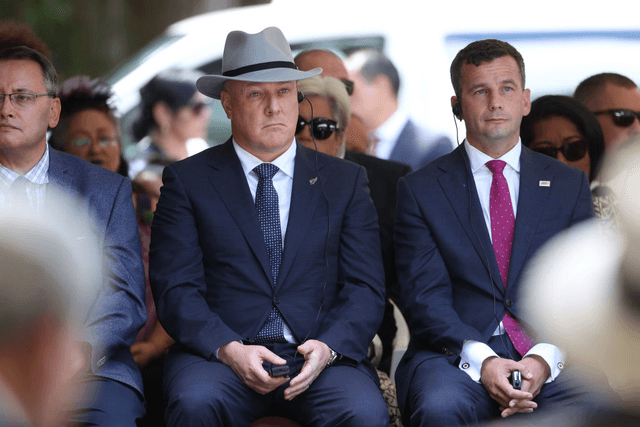 The fall and rise of David Seymour and the Act Party | The Spinoff