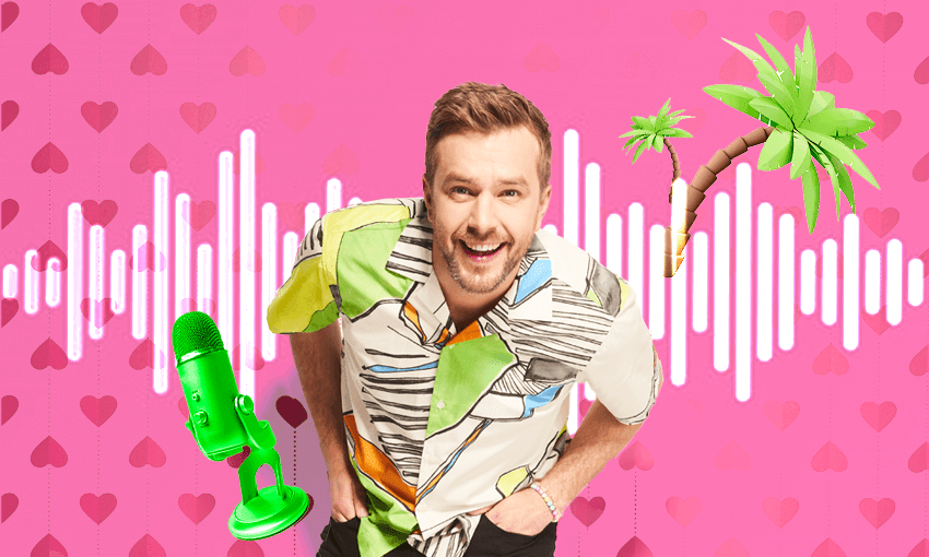 How Love Island’s Iain Stirling became the voice of a reality TV ...