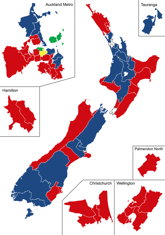 What is MMP? Everything you need to know about how New Zealand votes ...
