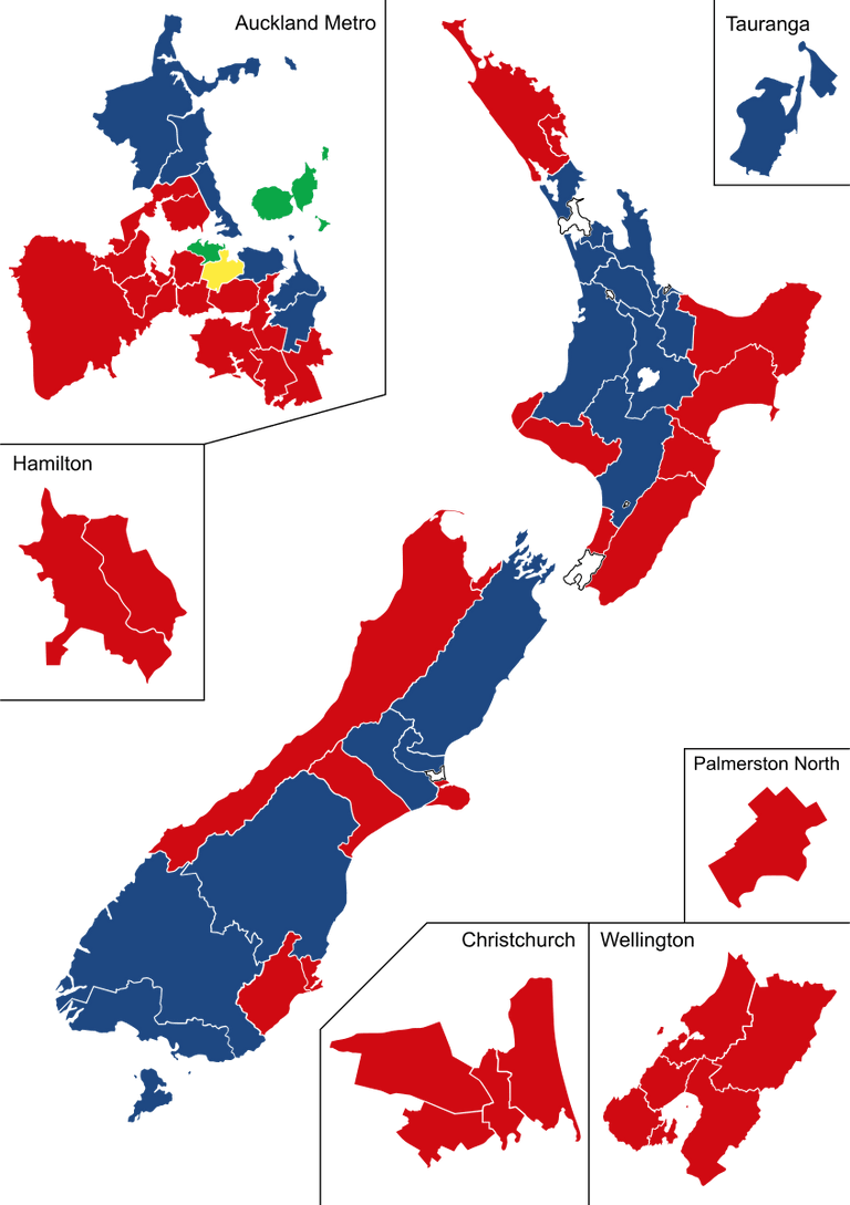 What is MMP? Everything you need to know about how New Zealand votes ...