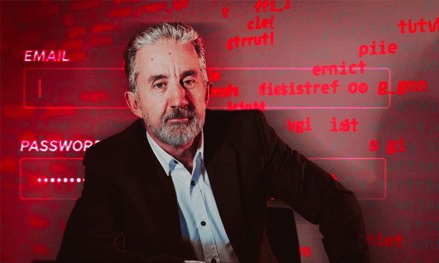 Nigel Latta has been doing some scamming: ‘It’s everywhere and … it’s ...