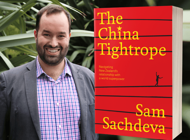 The challenge for Chris Hipkins in China | The Spinoff