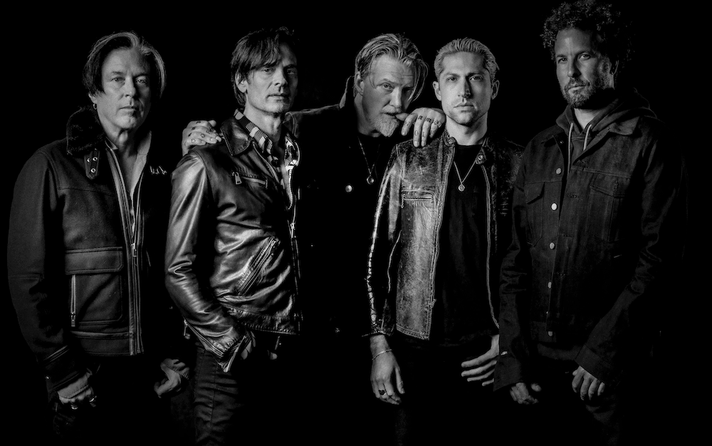 ‘When the world went into exile, I was already there’: Josh Homme ...