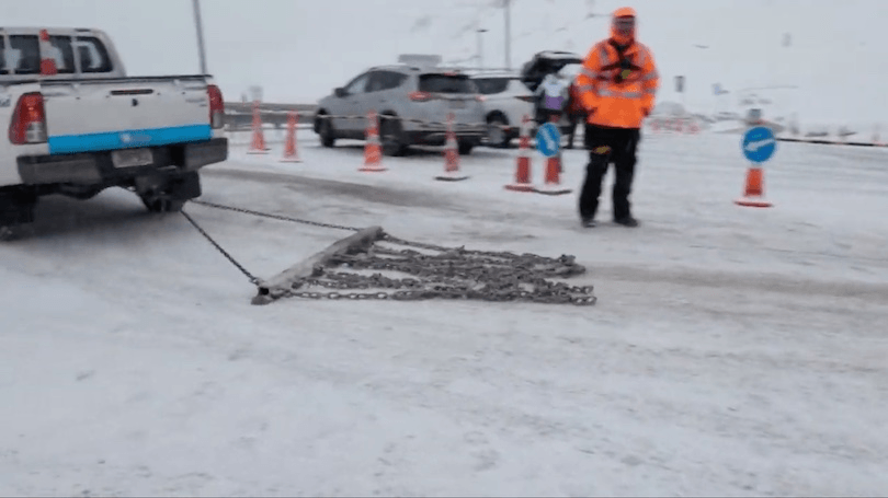 There’s no business like snow business, and there’s no crew like Snow ...