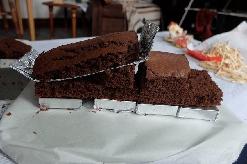 Against all professional advice, I made the Women’s Weekly tip truck ...