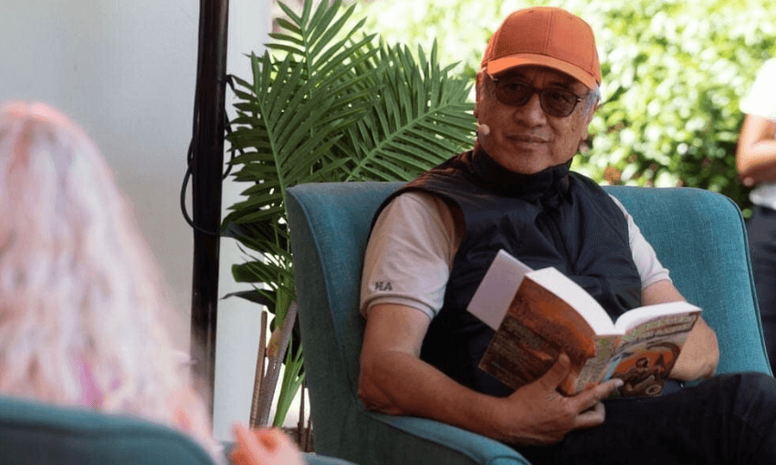 The revolutionary act of rewriting: Witi Ihimaera’s first and latest ...