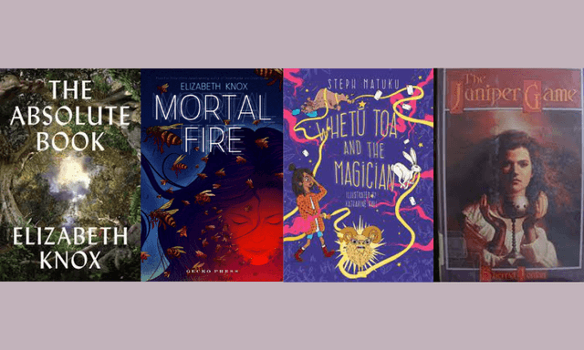 A brief history of witches in NZ literature | The Spinoff