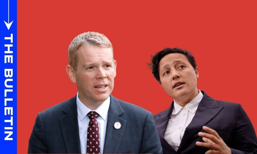 A ministerial career over and a government under pressure | The Spinoff