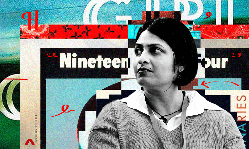 The local novel that haunts MP Priyanca Radhakrishnan | The Spinoff