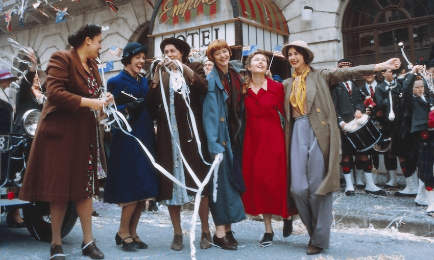 How Gaylene Preston and friends restored Bread and Roses in the nick of ...