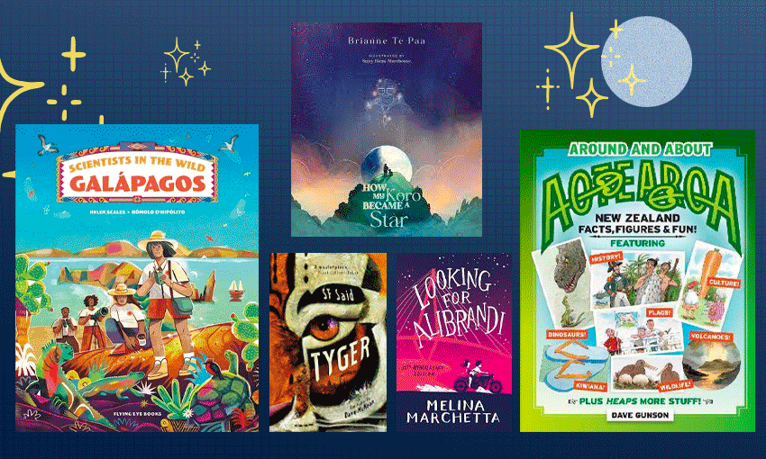 The Unity Books children’s book review roundup for July | The Spinoff