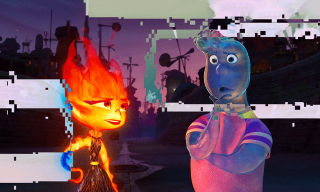 Where’s the spark? Pixar’s Elemental won’t set your school holidays on ...