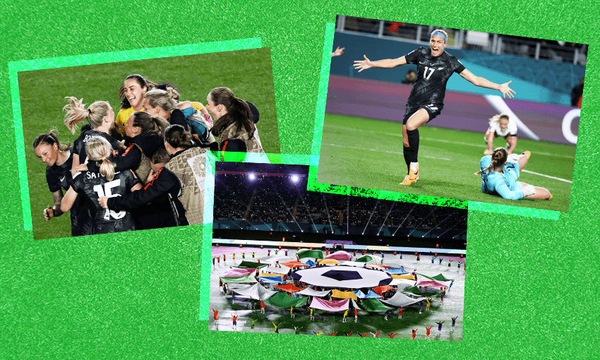 ‘The best day ever’: Fan highlights from the Fifa Women’s World Cup ...