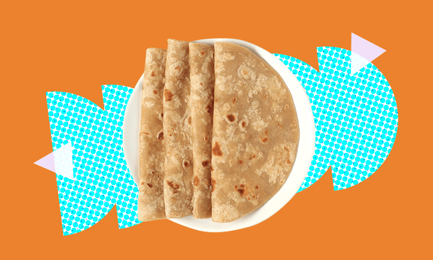 Make roti, not naan | The Spinoff