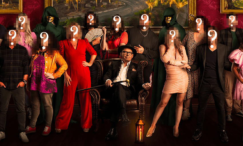 Traitors, faithfuls and Paul Henry: Meet the cast of The Traitors NZ ...