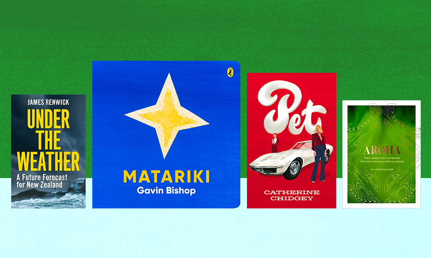 The Unity Books bestseller chart for the week ending July 7 | The Spinoff