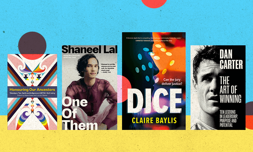 The Unity Books bestseller chart for the week ending July 28 | The Spinoff