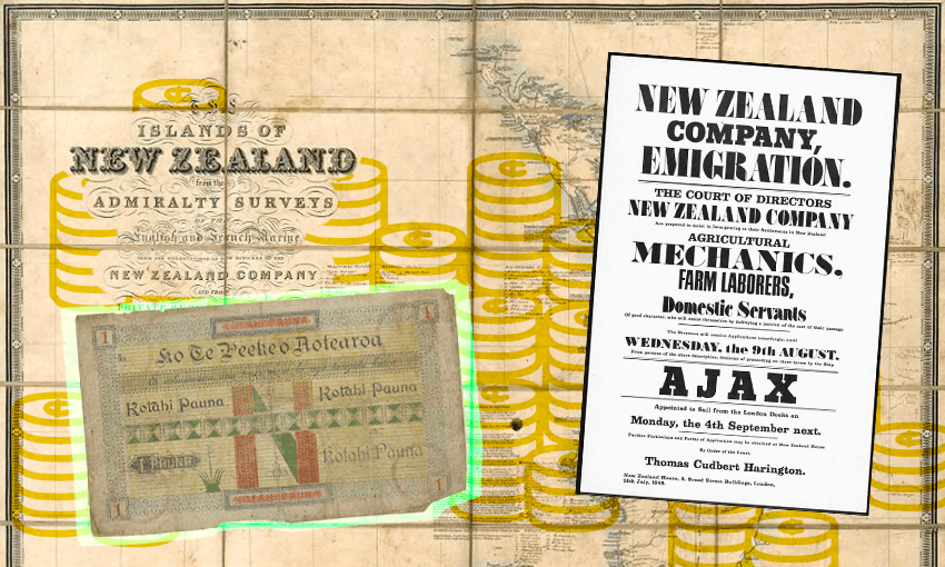 How finance colonised Aotearoa | The Spinoff