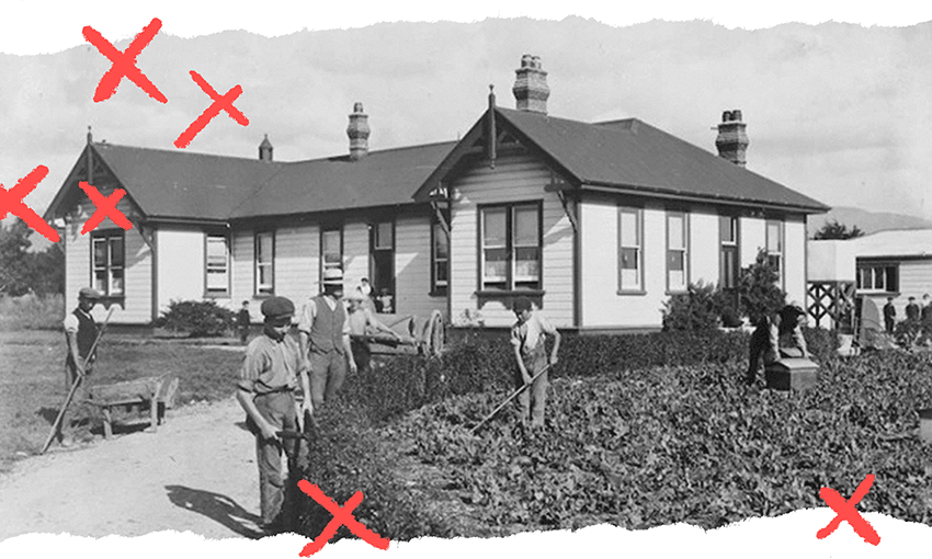 The horrors of Kimberley | The Spinoff