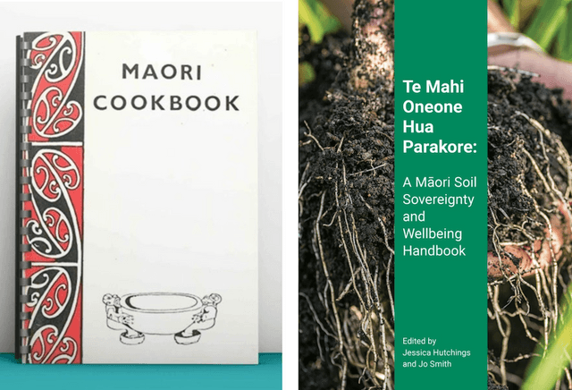The seven stars of kai Māori literature | The Spinoff
