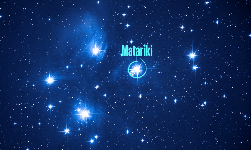 A brief guide to the stars of Matariki | The Spinoff