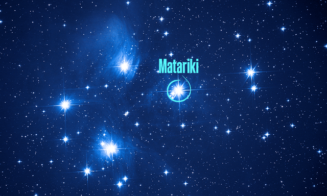 A brief guide to the stars of Matariki | The Spinoff