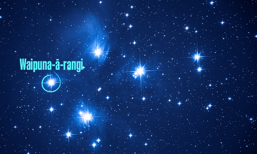 A brief guide to the stars of Matariki | The Spinoff