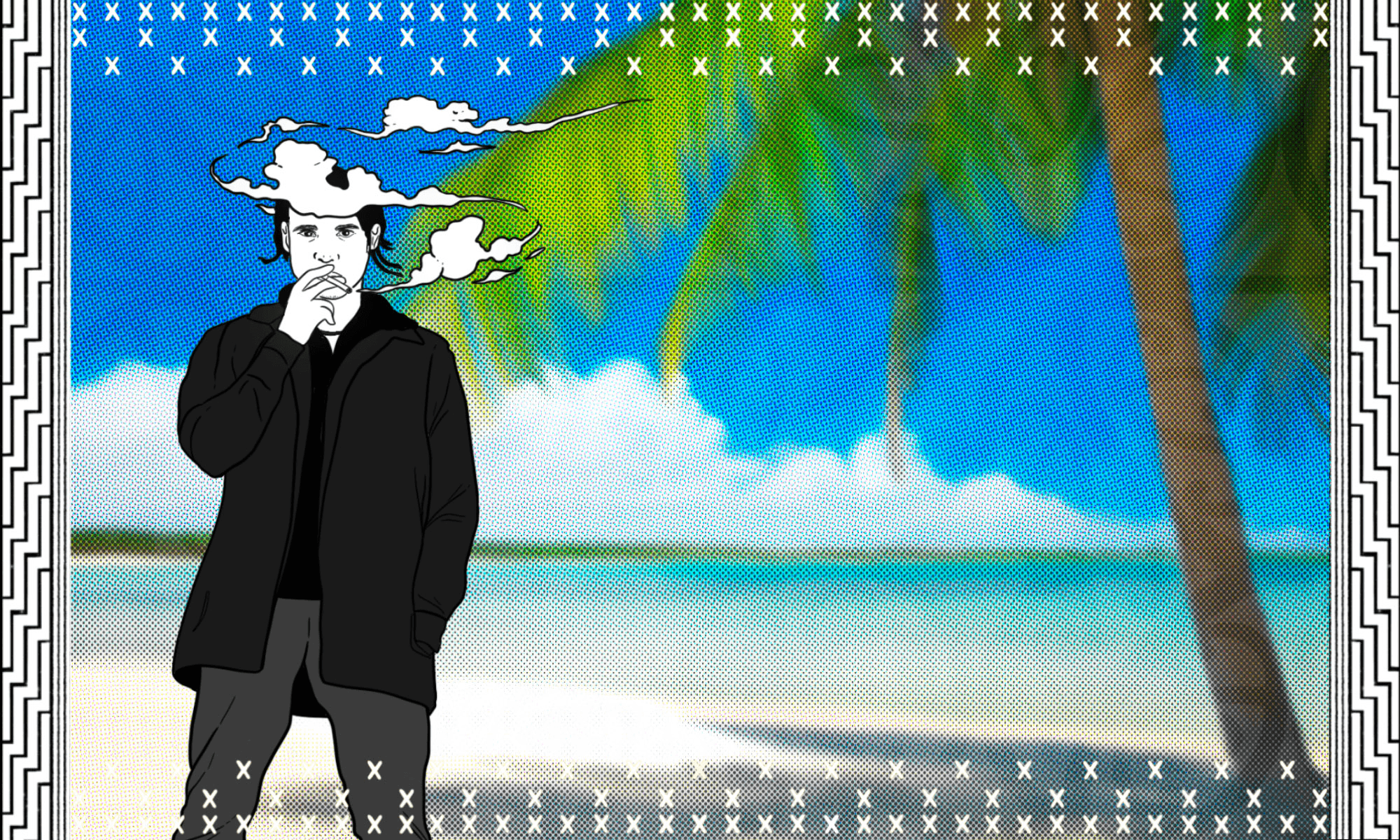 The Sunday Essay: Imposter on the beach | The Spinoff