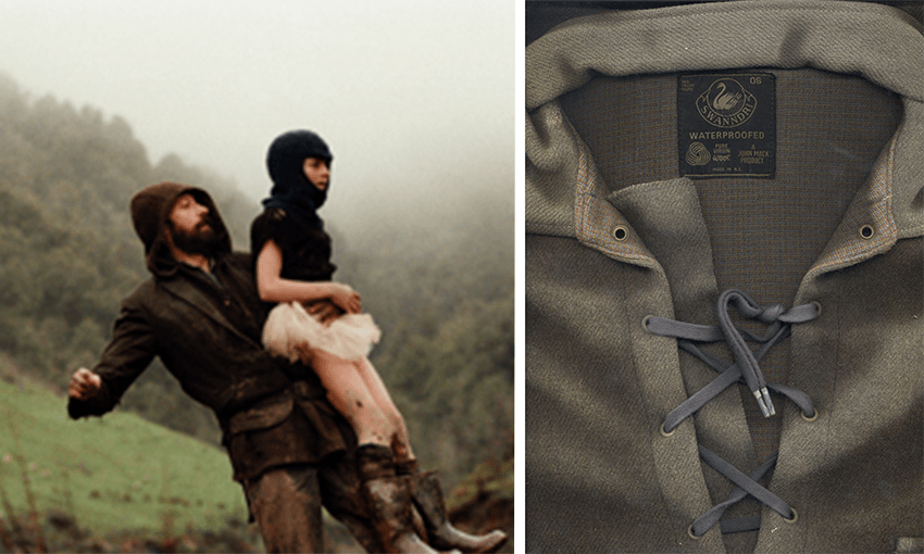 Wool’s gold: how Swanndri became a New Zealand icon | The Spinoff