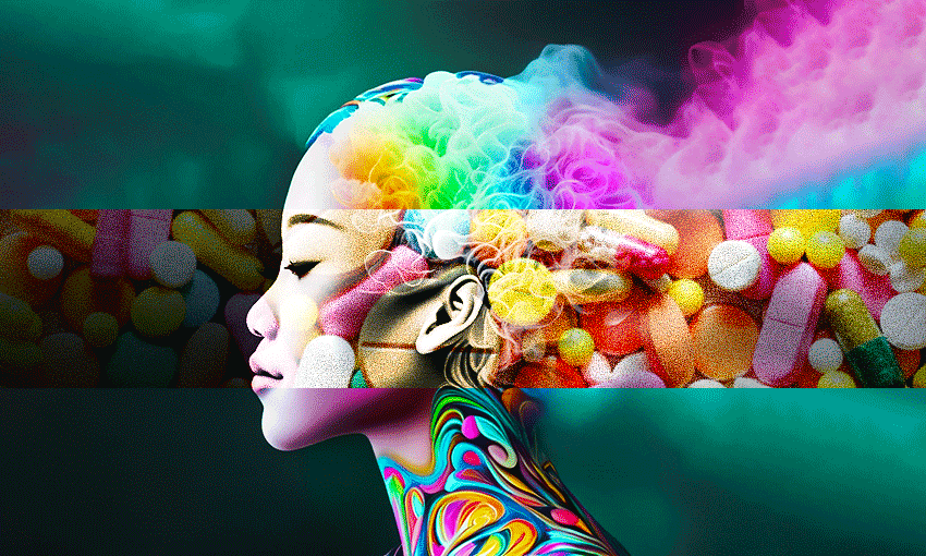 Brain chemistry: four stories of drug use and mental health in Aotearoa ...
