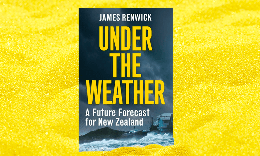 In Under the Weather, climate change gets personal | The Spinoff