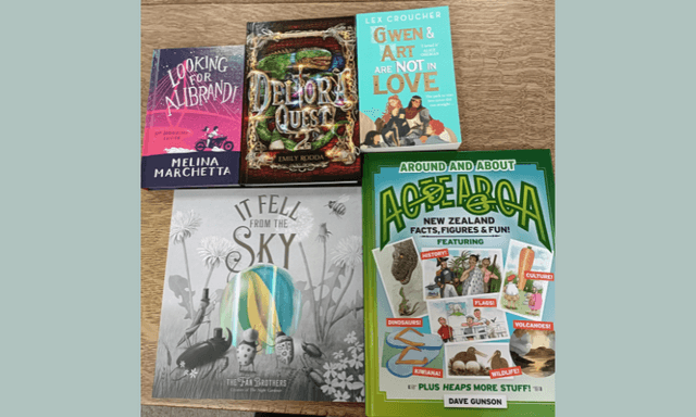 The Unity Books children’s book review roundup for July | The Spinoff