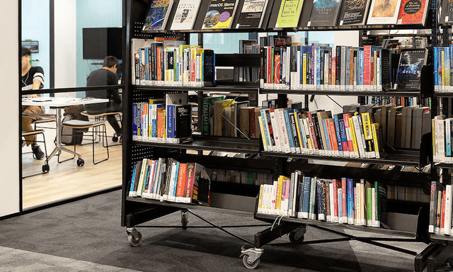 What’s bringing teens back to the library? | The Spinoff