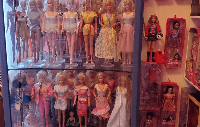 Meet New Zealand’s biggest Barbie fan | The Spinoff
