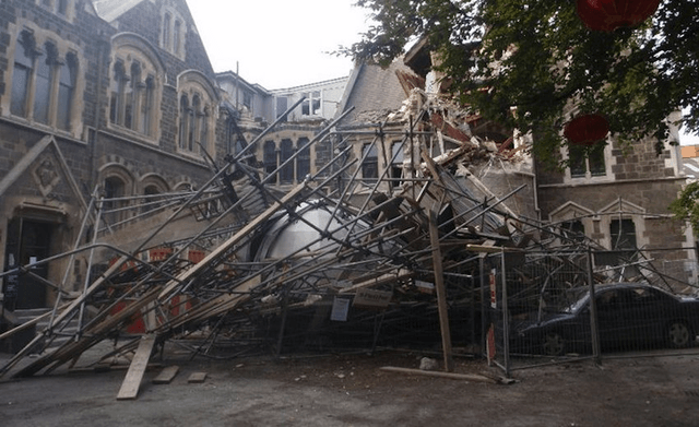 The ‘miracle’ survival story of Christchurch’s ‘munched’ telescope ...
