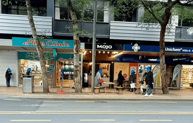 I went to every Mojo cafe in Wellington in a single day | The Spinoff