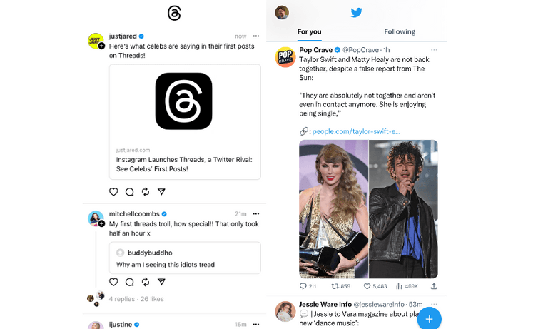 Ten thoughts about Threads, the new Meta-owned Twitter alternative ...