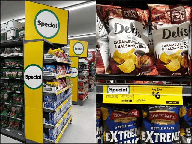 Supermarket promos are big business, but who actually gets a deal ...