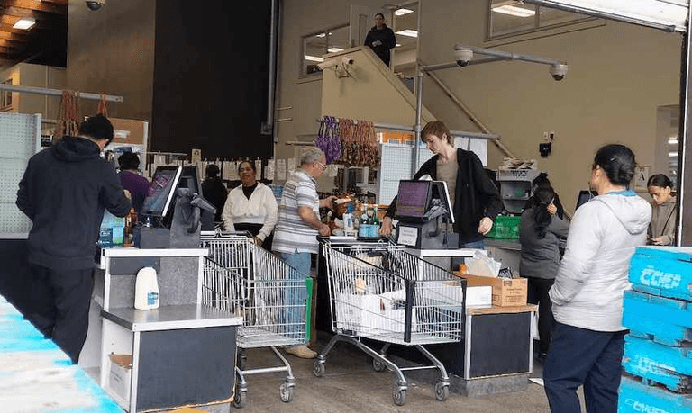 ‘A utopia of bargains’: The little supermarket with more fans than it ...