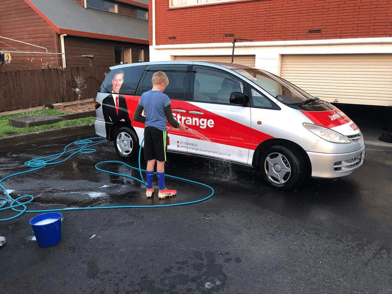 Jamie Strange’s very strange valedictory | The Spinoff