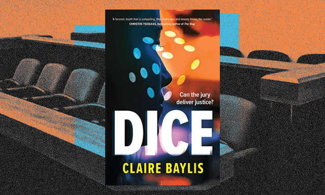 Dice review: A harrowing, unforgettable debut novel | The Spinoff