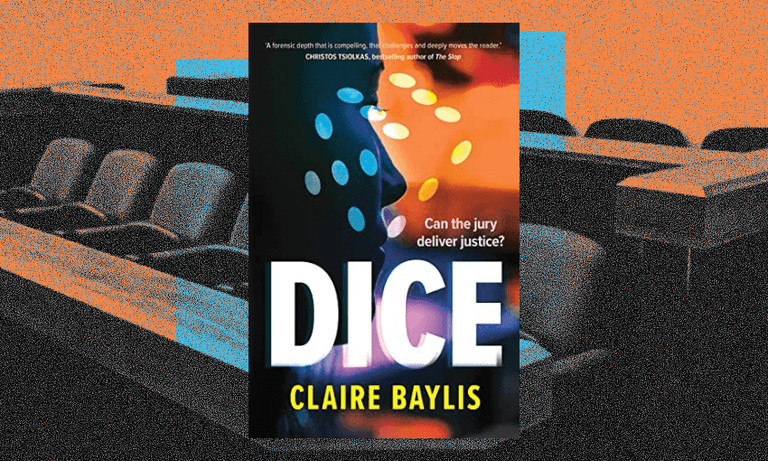 Dice review: A harrowing, unforgettable debut novel | The Spinoff