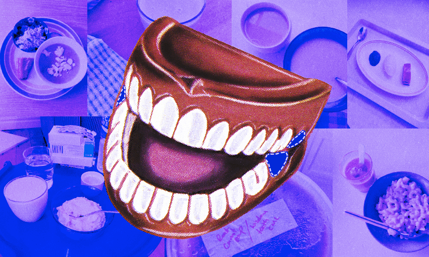 Goodbye wisdom teeth, hello mush | The Spinoff