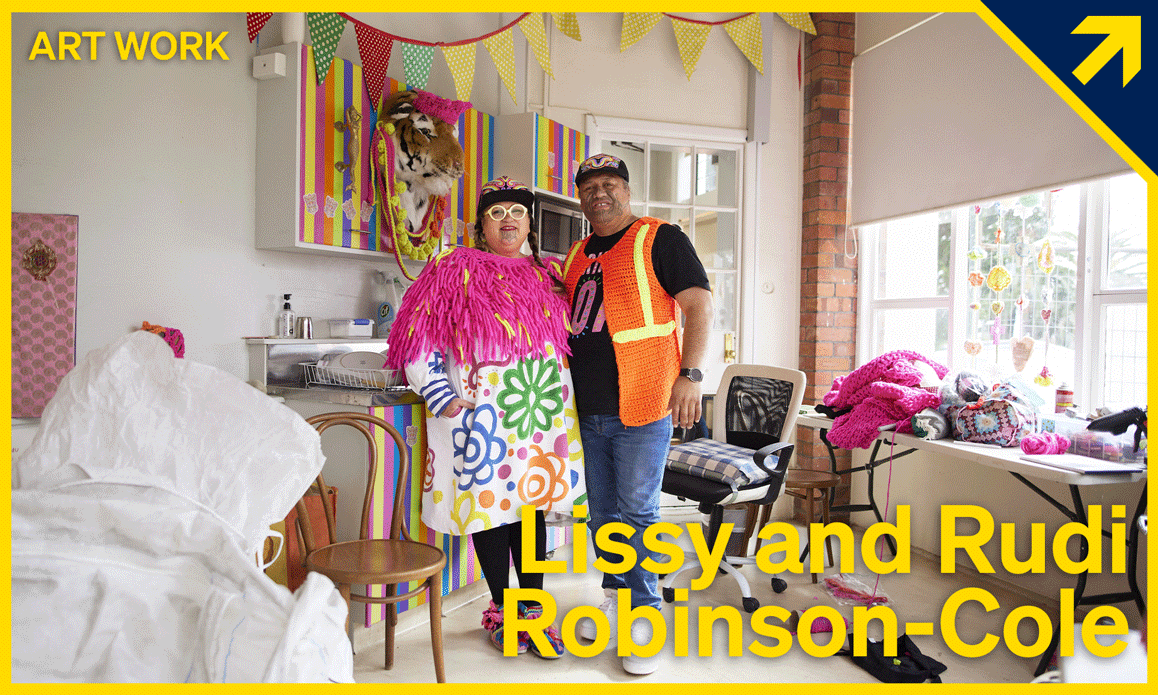 Lissy and Rudi Robinson-Cole are shaping their own empire | The Spinoff